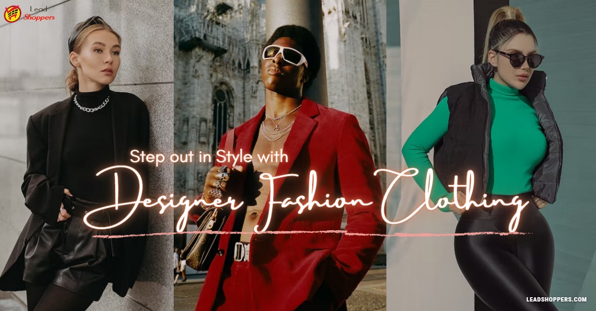 Why do women love designer fashion clothing?